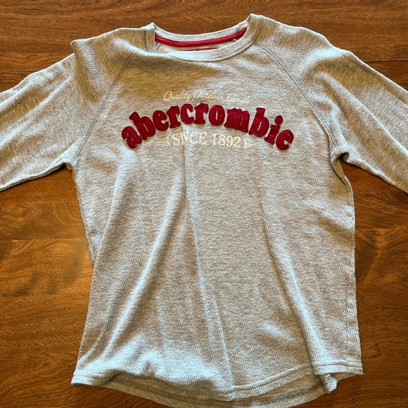 Abercrombie & Fitch | Shirts & Tops | Vintage Abercrombie Kids Ls Shirt Early 200s | Poshmark